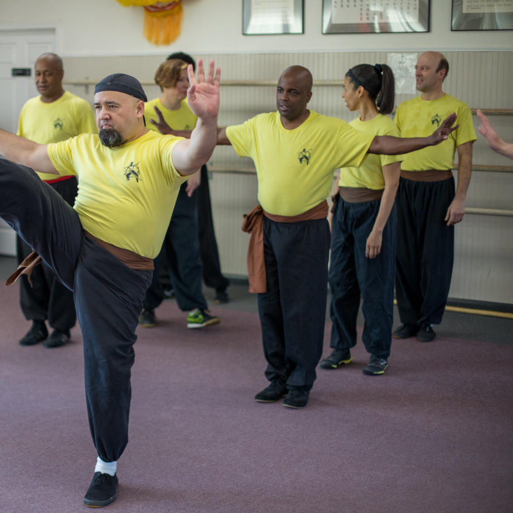 Health and Fitness focused Kung Fu Classes - Shaolin Hung Fut Kung Fu